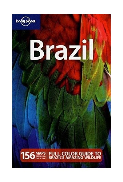 Lonely Planet Brazil Lonely Planet Brazil