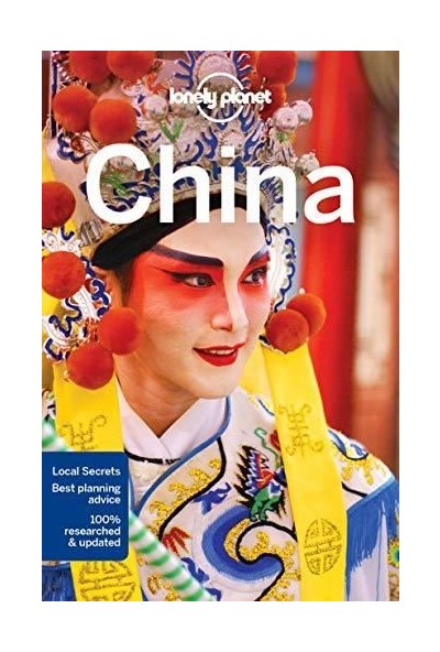 Lonely Planet China Lonely Planet China