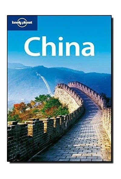 Lonely Planet China Lonely Planet China