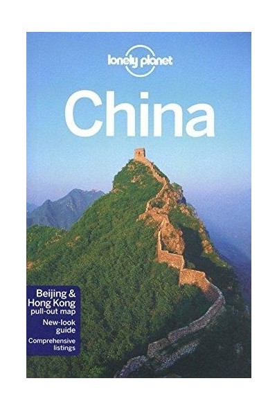Lonely Planet China Lonely Planet China