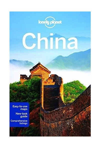Lonely Planet China Lonely Planet China