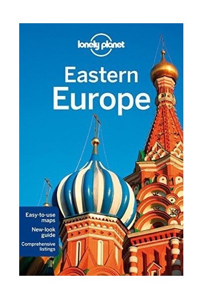 Lonely Planet Eastern Europe Lonely Planet Eastern Europe