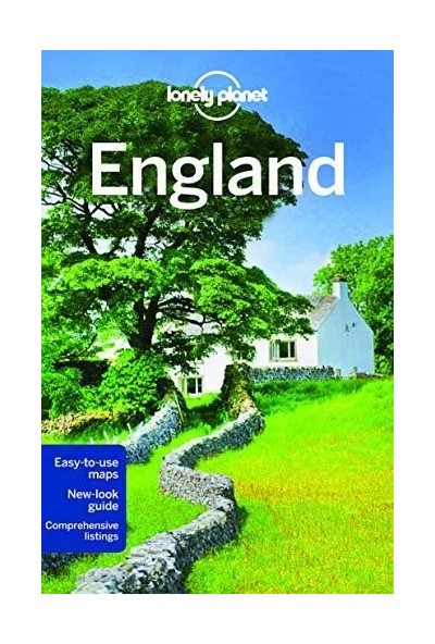 Lonely Planet England (8th Ed.) Lonely Planet England (8th Ed.)