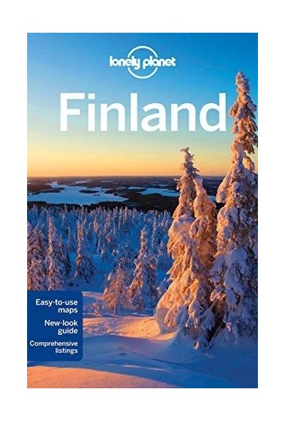 Lonely Planet Finland Lonely Planet Finland