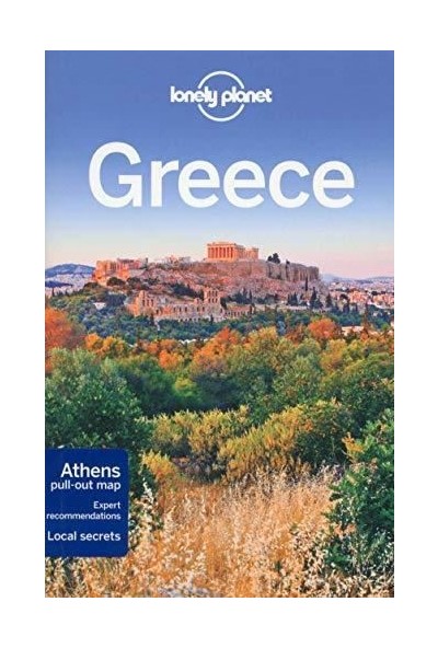 Lonely Planet Greece (12TH Ed.) Lonely Planet Greece (12TH Ed.)