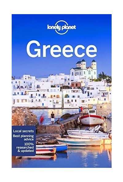 Lonely Planet Greece (13TH Ed.) Lonely Planet Greece (13TH Ed.)
