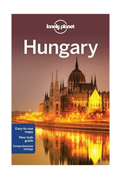 Lonely Planet Hungary Lonely Planet Hungary