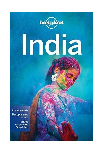 Lonely Planet India Lonely Planet India