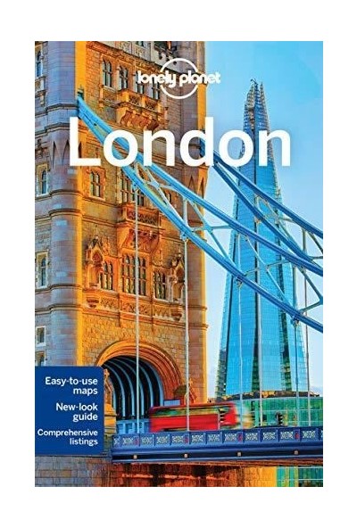 Lonely Planet London (10TH Ed) Lonely Planet London (10TH Ed)