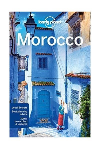 Lonely Planet Morocco Lonely Planet Morocco