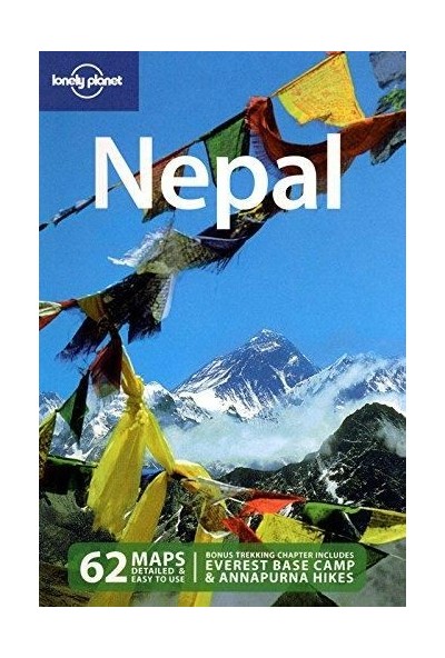 Lonely Planet Nepal (8th Ed.) Lonely Planet Nepal (8th Ed.)