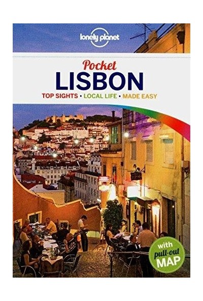 Lonely Planet Pocket Lisbon Lonely Planet Pocket Lisbon