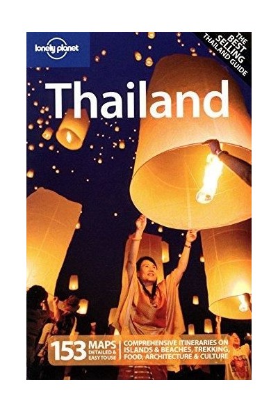 Lonely Planet Thailand Lonely Planet Thailand