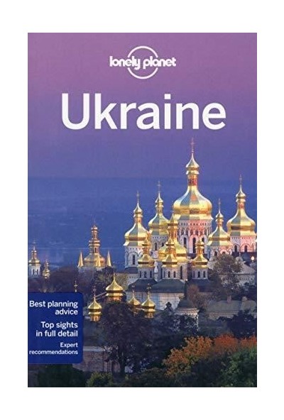 Lonely Planet Ukraine (4th Ed.) Lonely Planet Ukraine (4th Ed.)