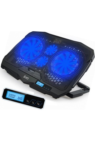 JUO C1 Led Ekranlı Notebook Soğutucu