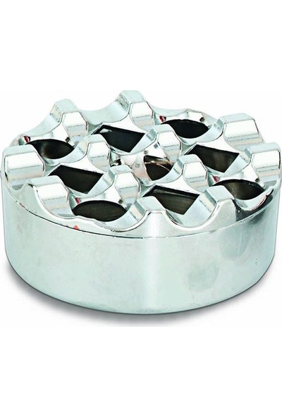 Otello Yuvarlak Döküm Küllük Otello Yuvarlak Döküm Küllük