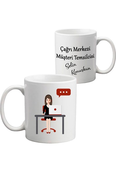 Biresimden Çağrı Merkezi - Müşteri Temsilcisi Kupa Bardak (Bayan) Biresimden Çağrı Merkezi - Müşteri Temsilcisi Kupa Bardak (Bayan)