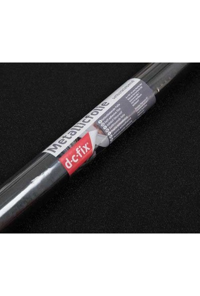 D-c-fix 341-8012 Glitter Siyah Simli Dekoratif Yapışkanlı Folyo D-c-fix 341-8012 Glitter Siyah Simli Dekoratif Yapışkanlı Folyo