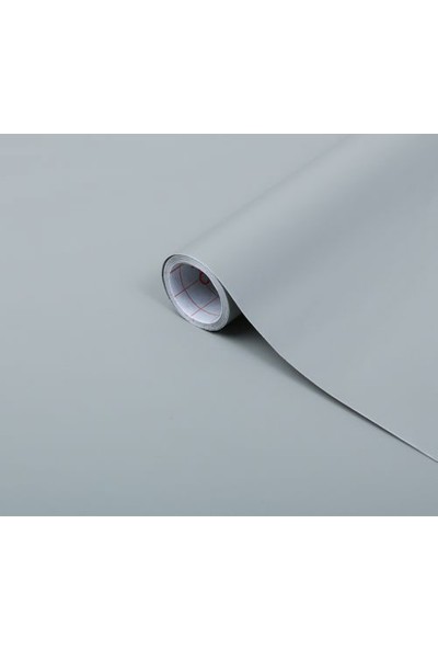 D-c-fix 346-0636 Mat Koyu Gri Kendinden Yapışkanlı Folyo