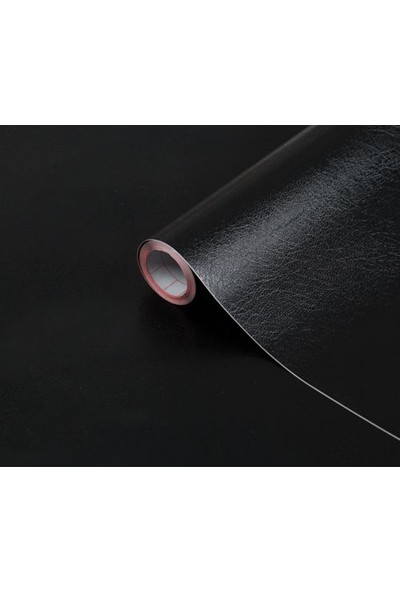 D-c-fix 346-0656 Siyah Deri Dokulu Yapışkanlı Folyo D-c-fix 346-0656 Siyah Deri Dokulu Yapışkanlı Folyo