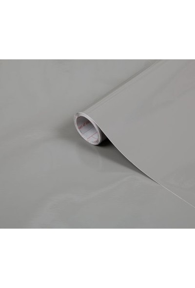 D-c-fix 346-2885 Parlak Koyu Gri Yapışkanlı Folyo