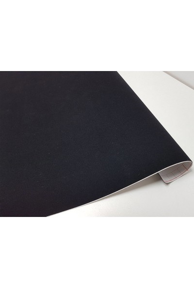 D-c-fix 348-0005 Kendinden Yapışkanlı Siyah Kadife Folyo
