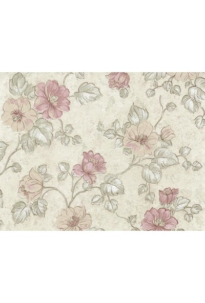 Esmeralda 5635 Çiçek Desenli Duvar Kağıdı Esmeralda 5635 Çiçek Desenli Duvar Kağıdı