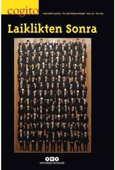 Cogito 94 / Laiklikten Sonra Cogito 94 / Laiklikten Sonra