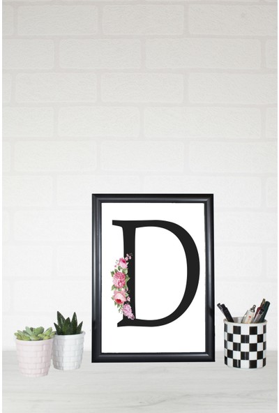 Vivas D Harfli Tablo