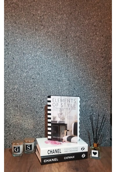 Vivas Elements Dekoratif Kitap Kutusu Vivas Elements Dekoratif Kitap Kutusu