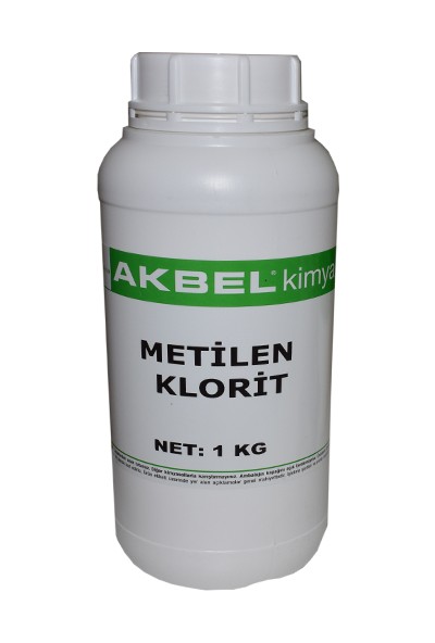 Akbel Metilen Klorit 1 kg
