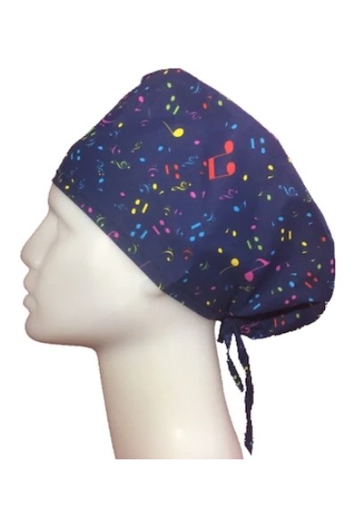 Hizmetmed Doktor Hemşire Aşçı Cerrahi Bone Hastane Bonesi Bandana