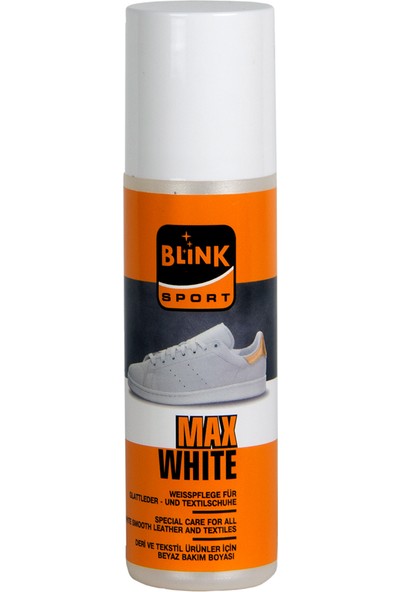 Blink Max Spor Ayakkabı Temizleyicisi 0 Boya Cfb8920