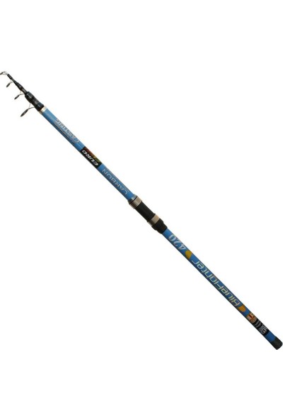 EuroFish Blue Fighter 420CM 220Gr TeleSurf Olta Kamışı EuroFish Blue Fighter 420CM 220Gr TeleSurf Olta Kamışı