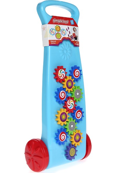 Şimşek Dönen Çarklı Yürüyüş Arkadaşım