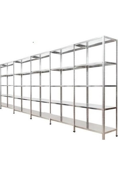 Rafburada 5 Katlı 5'li Bitişik 0,70MM Galvaniz Çelik Raf.1.sınıf Materyalden.depo,kiler,dosya,arşiv Rafı.ücretsiz KARGO.%100 Memnuniyet Rafburada 5 Katlı 5'li Bitişik 0,70MM Galvaniz Çelik Raf.1.sınıf Materyalden.depo,kiler,dosya,arşiv Rafı.ücretsiz KARGO.%100 Memnuniyet