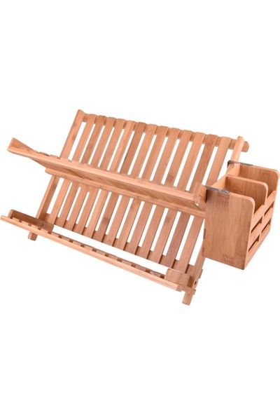 Bambum Enda - Kaşıklıklı Bulaşık Sepeti