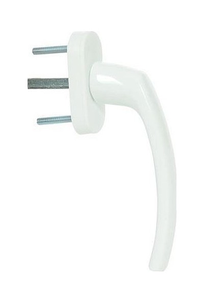 Winsa Marka Pencere Kolu Beyaz Winsa Marka Pencere Kolu Beyaz