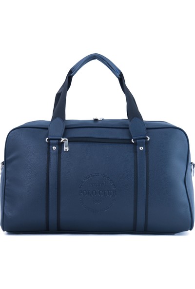 Los Angeles Polo Club 6732 Spor ve Seyahat Çantası Lacivert