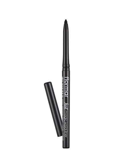 Flormar Just Magic Kajal Liner (Deep Black) Flormar Just Magic Kajal Liner (Deep Black)