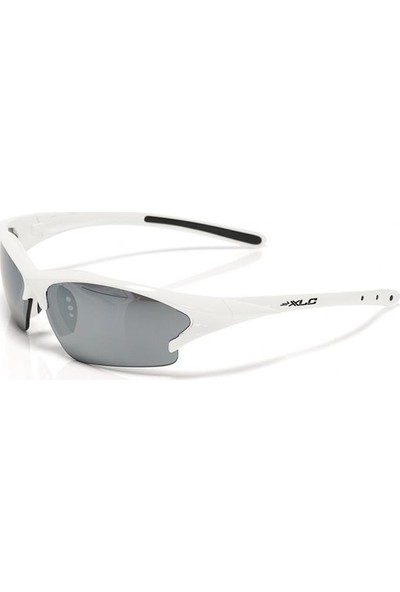 Xlc Gözlük Beyaz Çerçeveli 3 Renk Cam Model Jamaica