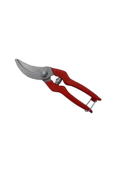 Akman Bağ Kesme Makası Kırmızı Akman Bağ Kesme Makası Kırmızı