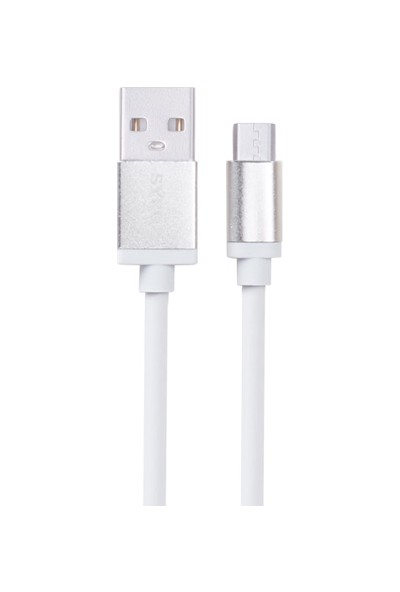 Syrox SYX-C17 Micro USB 2.0A Şarj ve Data Kablosu 2 mt Syrox SYX-C17 Micro USB 2.0A Şarj ve Data Kablosu 2 mt