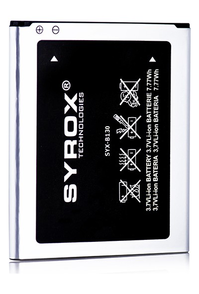 Syrox SYX-B130 Samsung Galaxy S3/I9300/I9060 Batarya Syrox SYX-B130 Samsung Galaxy S3/I9300/I9060 Batarya