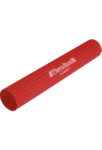 Thera-Band 12345 Flex Bar Bilek Güçlendirici Kırmızı