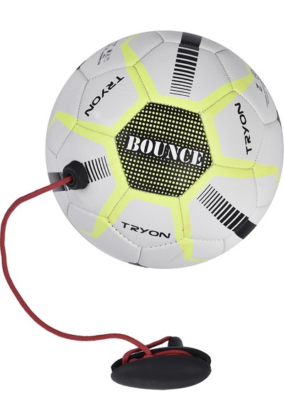 Tryon Bounce Dikişli 2 No İpli Antrenman Topu