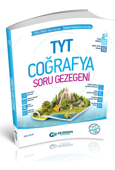 Gezegen TYT Coğrafya Soru Gezegeni Gezegen TYT Coğrafya Soru Gezegeni