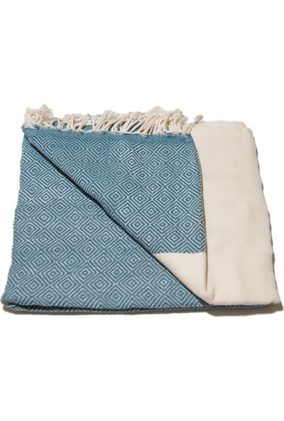 Azru A Denizli %100 Pamuk Peştamal