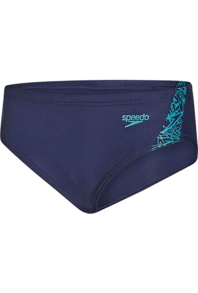 Speedo 8 10847B369 Boom Splice Erkek Çocuk Mayosu Speedo 8 10847B369 Boom Splice Erkek Çocuk Mayosu