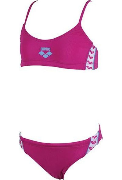 Arena 2607698 Leteor Youth Kız Çocuk Bikini